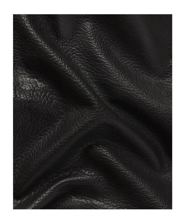 FRAME Small Leather Jacket