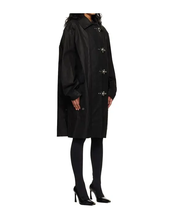 Vetements Fireman Hooks Coat