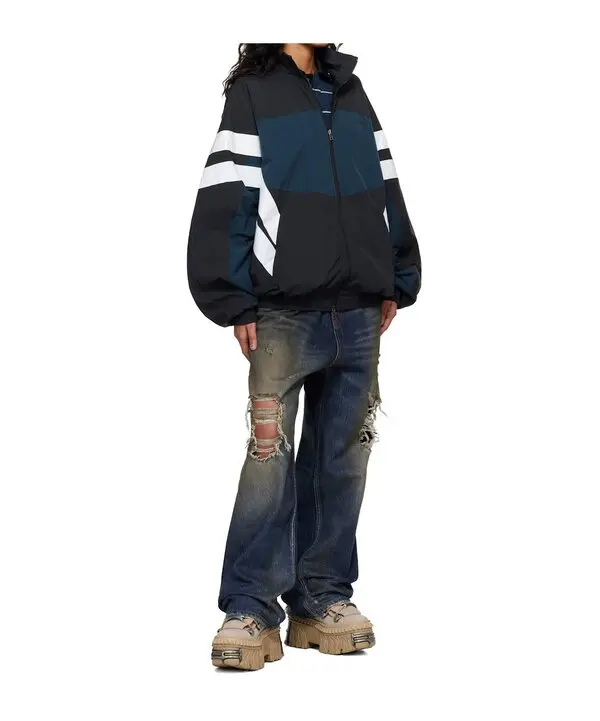 Vetements Trashed Jeans