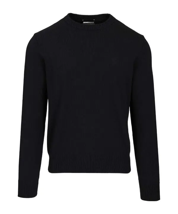 Emporio Armani Knitted Jumper
