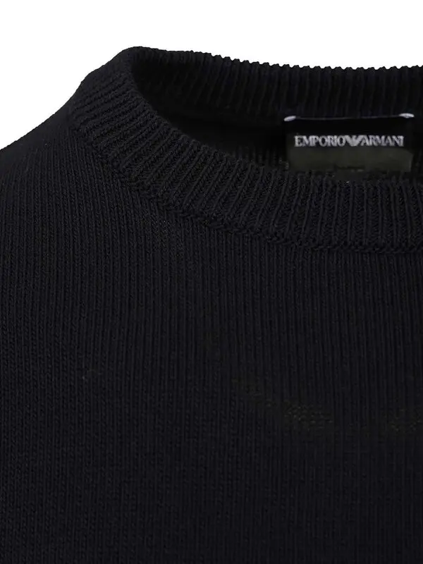 Emporio Armani Knitted Jumper