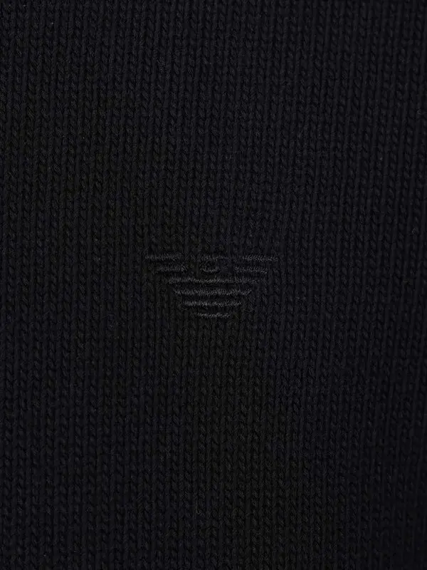 Emporio Armani Knitted Jumper