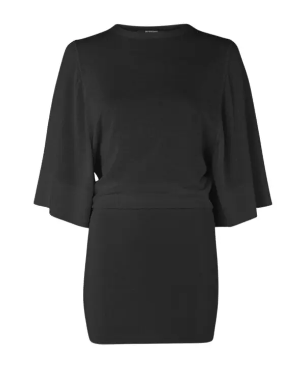 Jacquemus Round Neck Dress