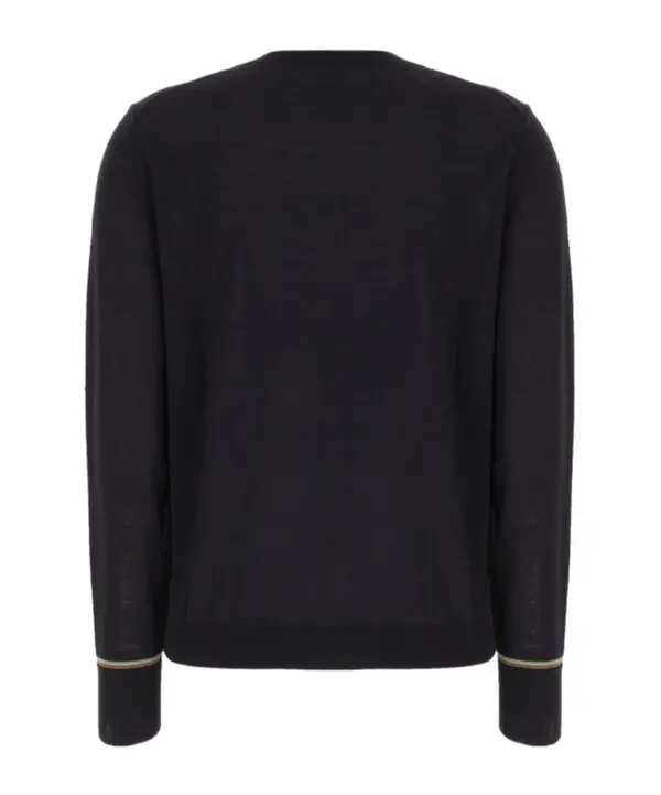 Paul Smith V-neck Wool Sweater