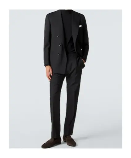 Kiton Wool Suit
