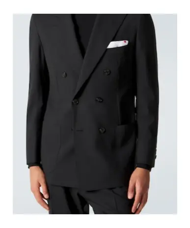 Kiton Wool Suit