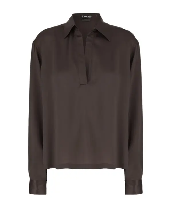 TOM FORD Long-sleeved Shirt