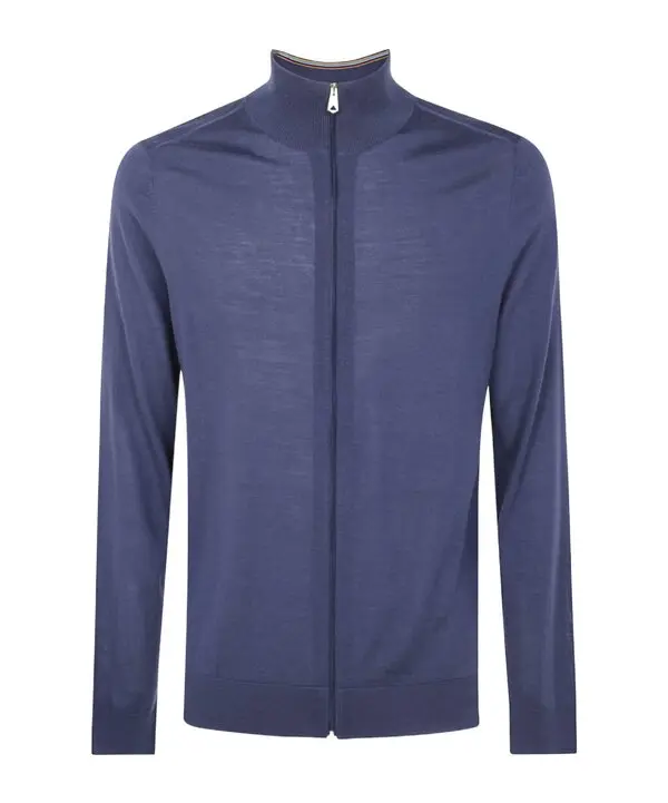 Paul Smith Zipper Cardigan