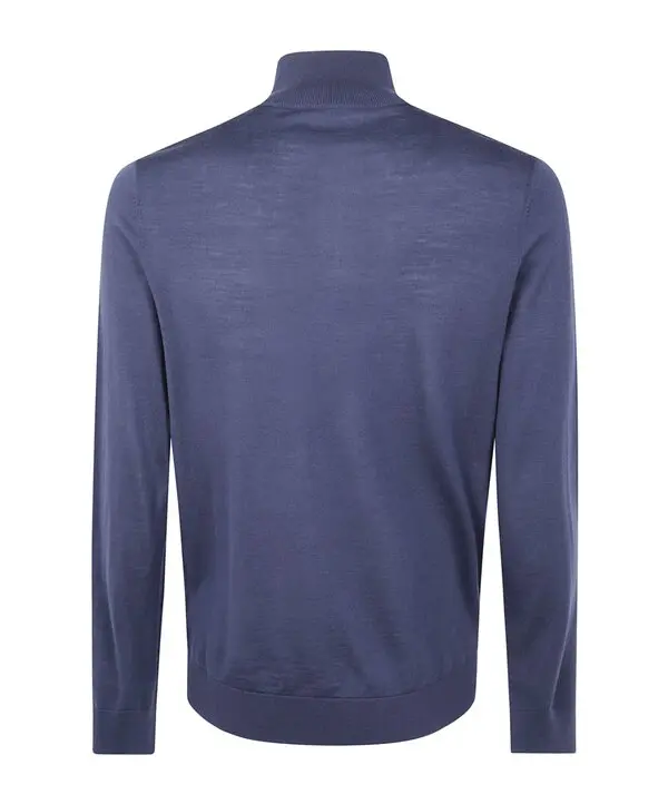 Paul Smith Zipper Cardigan