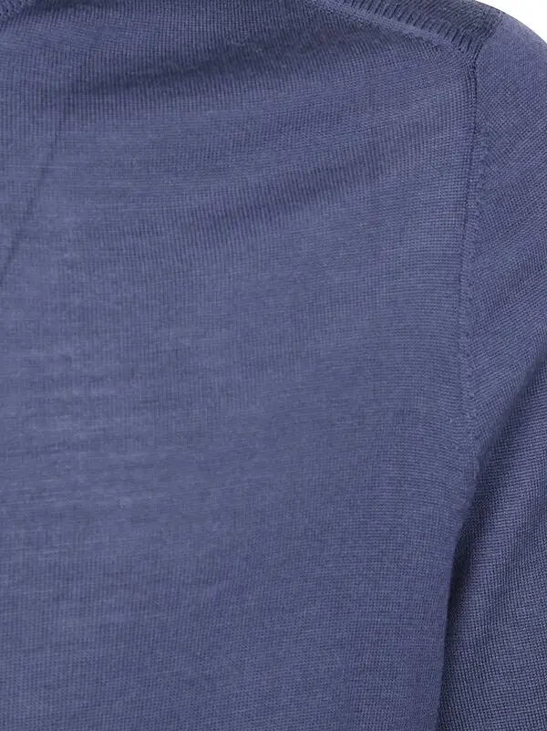 Paul Smith Zipper Cardigan