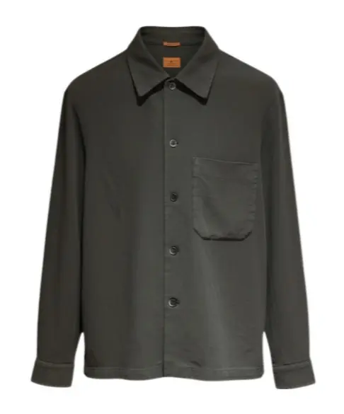 Barena Venezia Collared Long-sleeved Casual Jacket