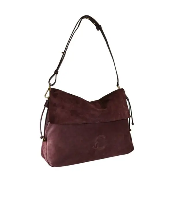 COCCINELLE Flap Shoulder Bag