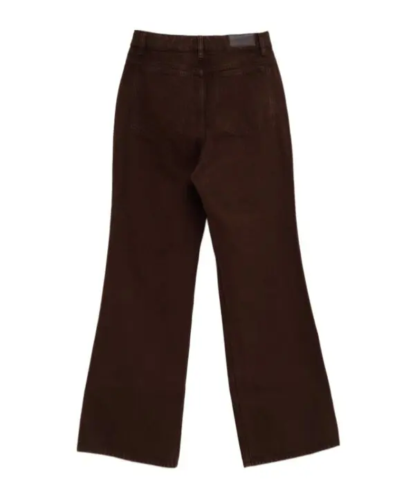 LEMAIRE Twill Cotton Trousers