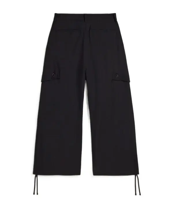 Y3 Sport Uniform Adaptive 3-stripes Track Trousers