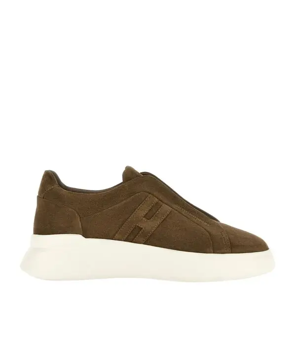 Hogan Slip-on H580 - Brown