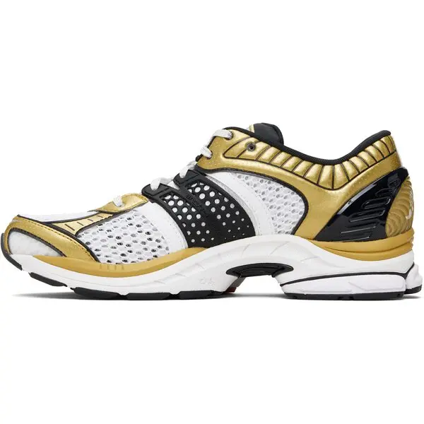 Saucony Mesh Panel Running Shoes