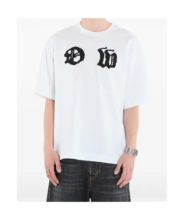 Off-White Short-sleeved T-shirt