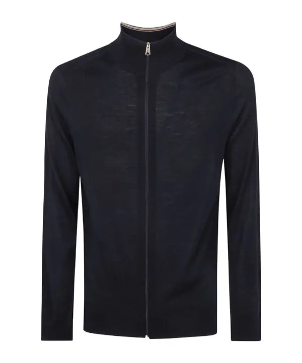 Paul Smith Zipper Cardigan