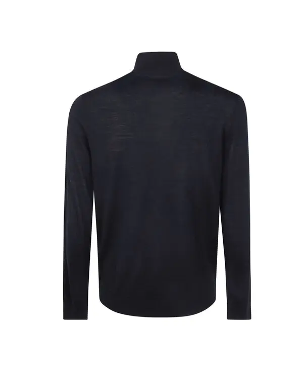 Paul Smith Zipper Cardigan