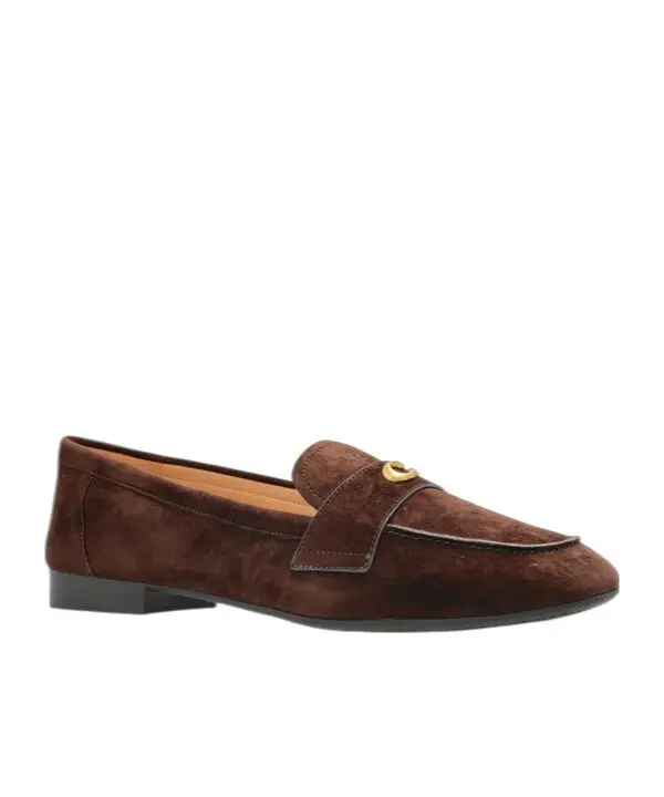 COACH Sculpted C Loafers