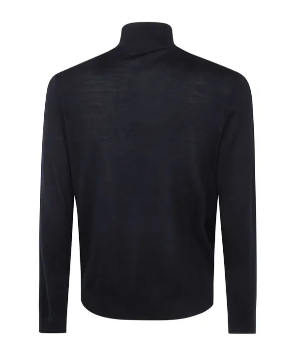 Paul Smith Zipper Collar Sweater