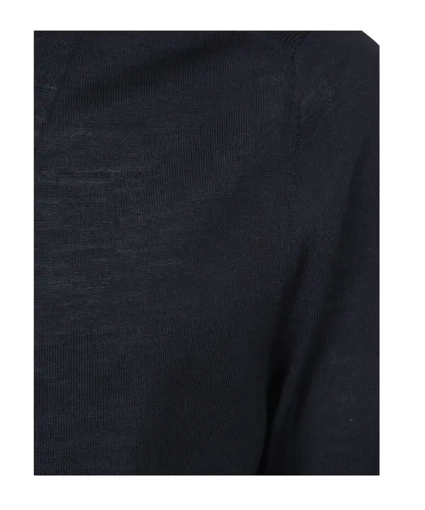 Paul Smith Zipper Collar Sweater