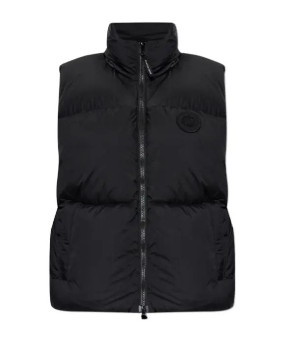 Canada Goose Zippered Down Vest