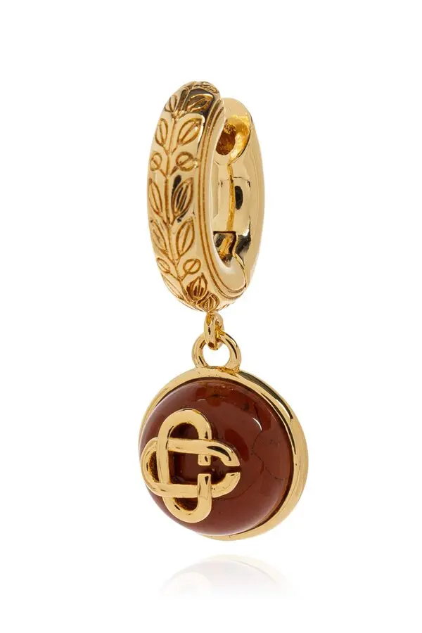 Casablanca Hoop Earrings