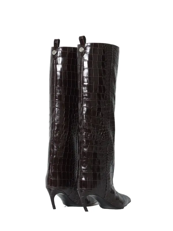 Attico Pointed-toe Boots