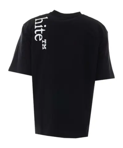 Off-White Short-sleeved T-shirt