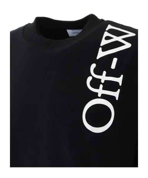 Off-White Short-sleeved T-shirt