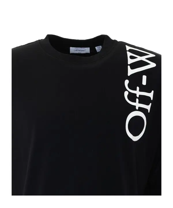 Off-White Short-sleeved T-shirt