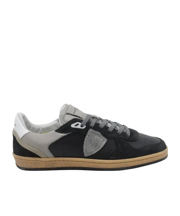 Philippe Model Lace-up Low-top Sneakers