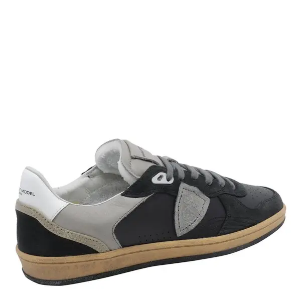 Philippe Model Lace-up Low-top Sneakers