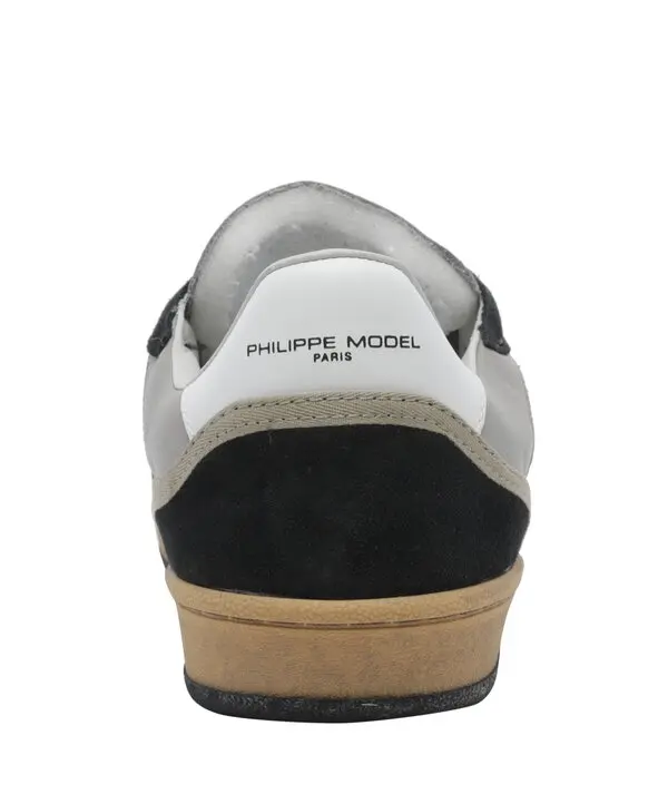 Philippe Model Lace-up Low-top Sneakers