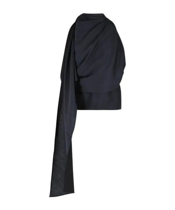 RÓHE One-shoulder Top