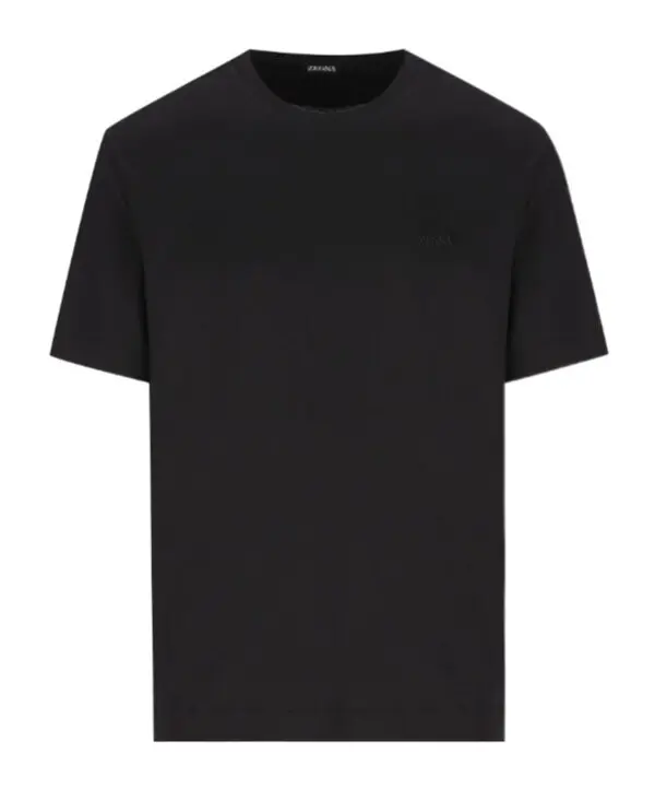Zegna Short-sleeved T-shirt