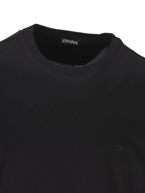 Zegna Short-sleeved T-shirt