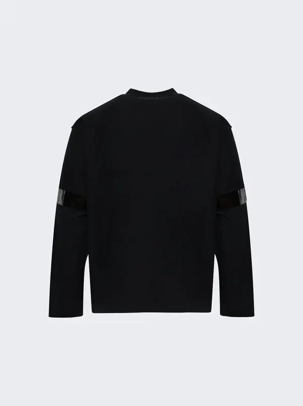 Vetements Taped Long-sleeved T-shirt