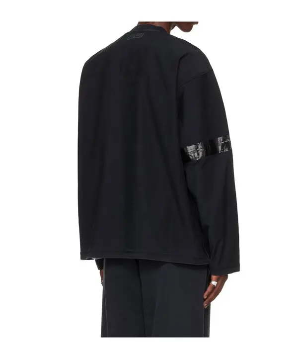 Vetements Taped Long-sleeved T-shirt