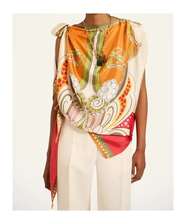 La DoubleJ Full-on Foulard