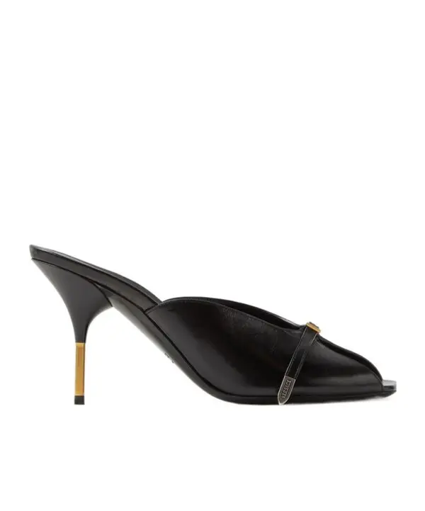 Versace Nyx High-heeled Mules