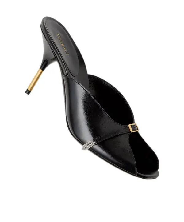 Versace Nyx High-heeled Mules