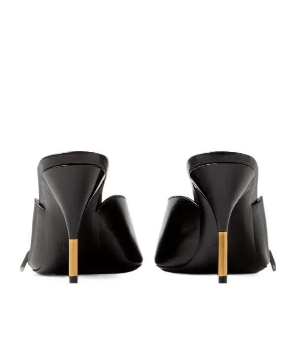 Versace Nyx High-heeled Mules