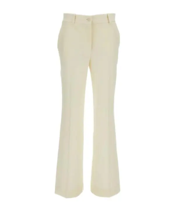 P.a.r.o.s.h Casual Trousers With Belt Loops