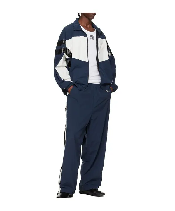Vetements Taped Tracksuit Pants