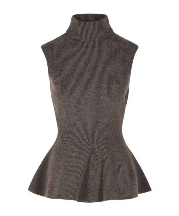 RÓHE Sleeveless Knitwear