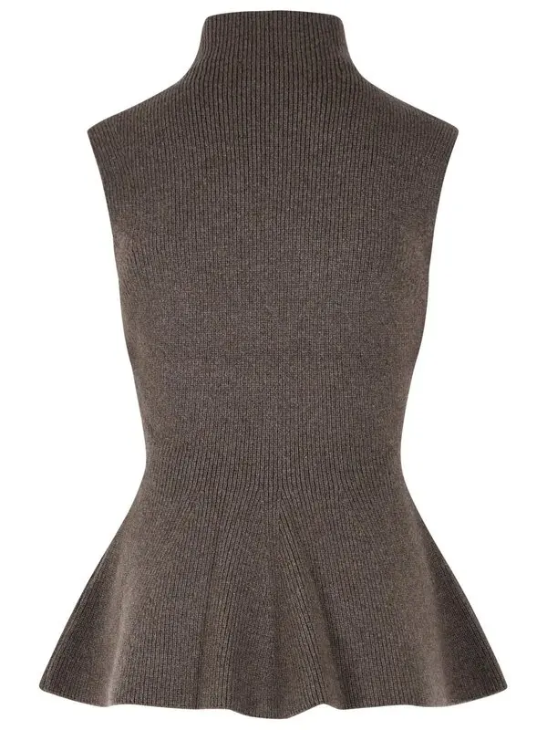 RÓHE Sleeveless Knitwear