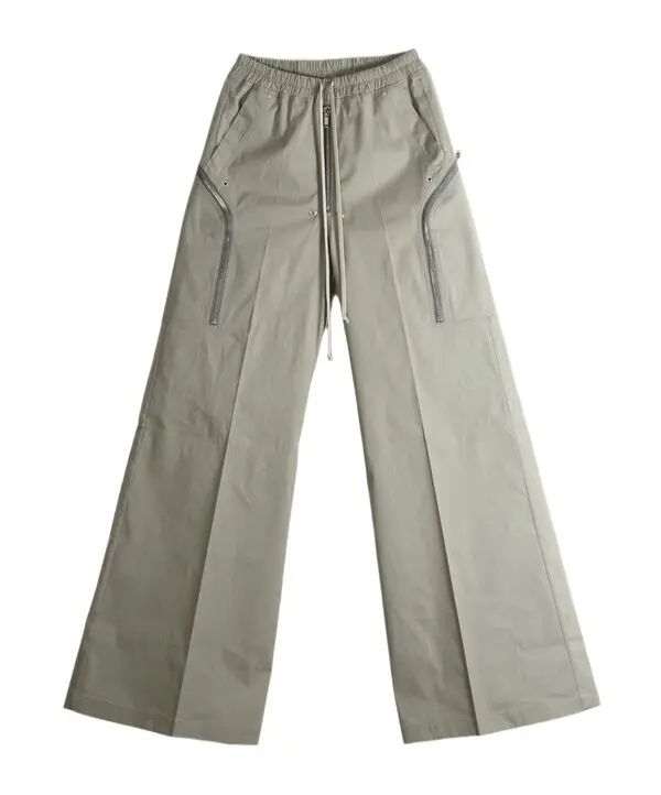 Rick Owens Drawstring Casual Pants