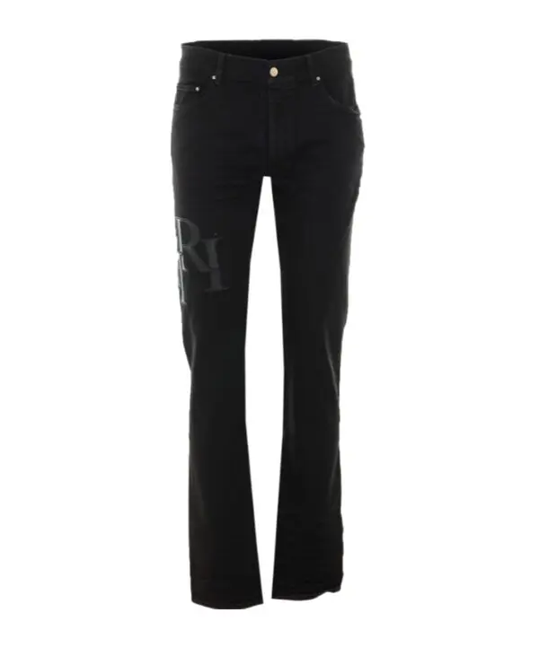 Amiri Belt-loop Jeans